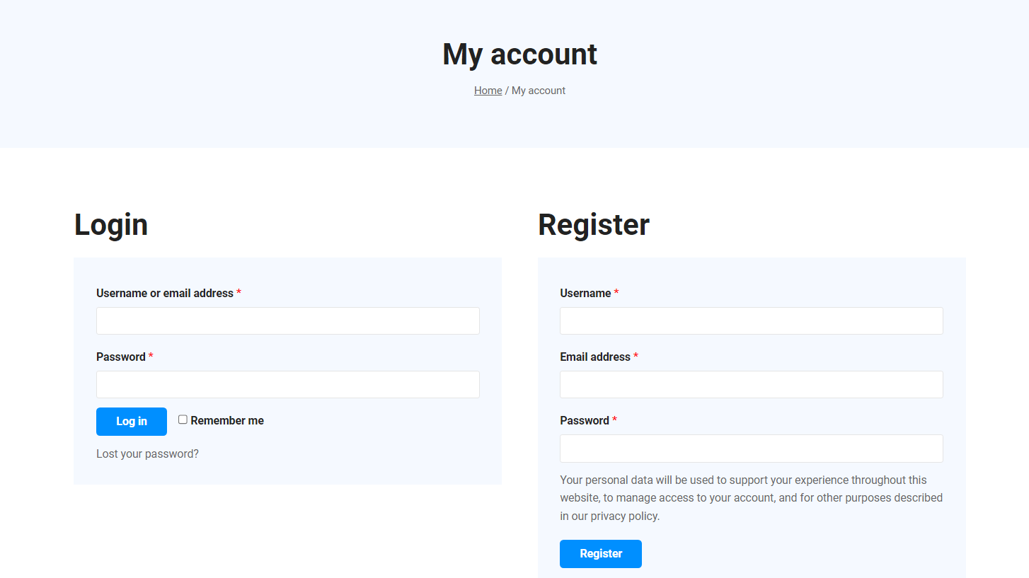 Dynamic Websites - Soft Microsystems